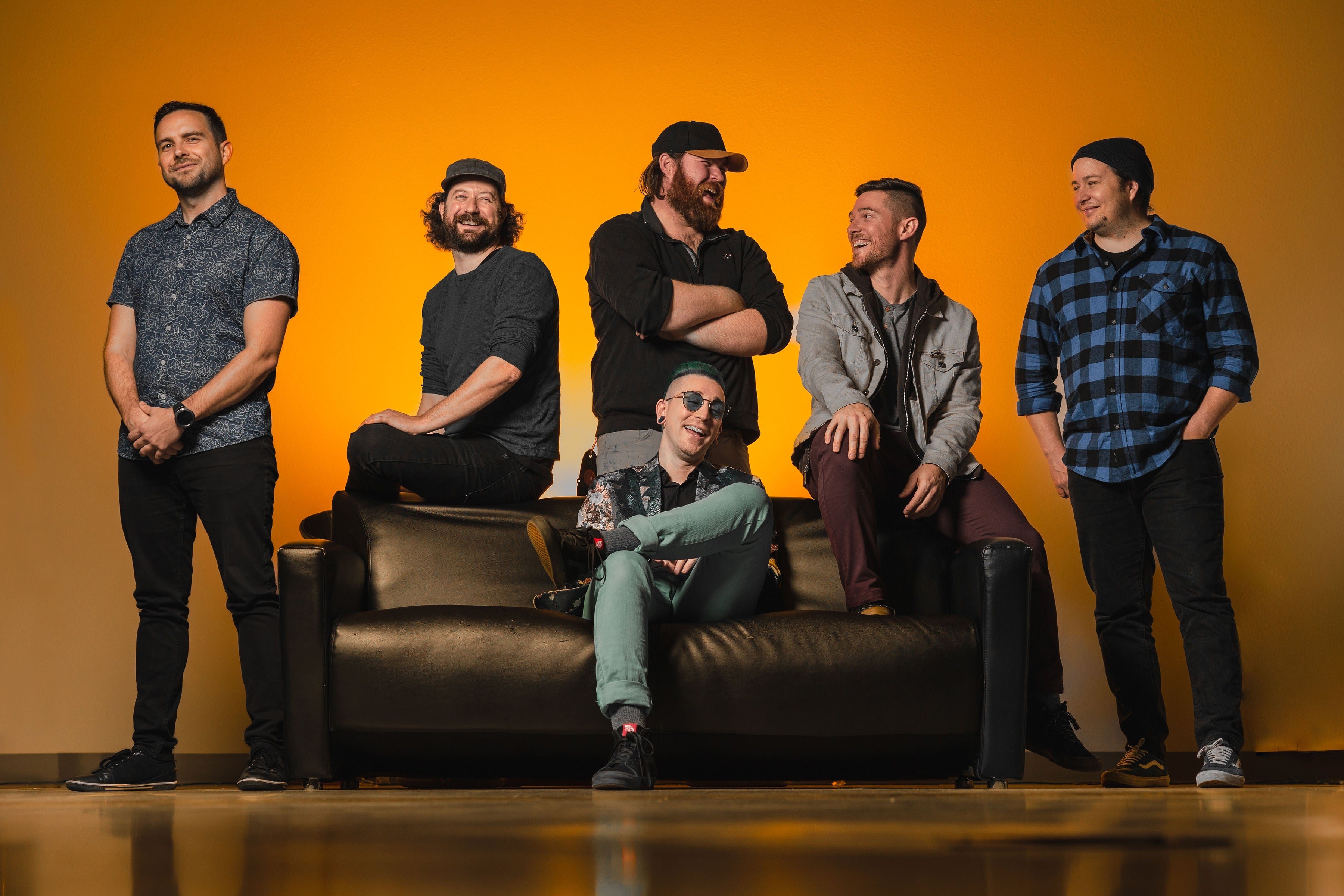 The Holophonics – Bad Time Records